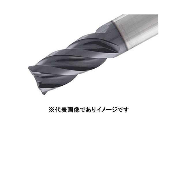 ■超硬ソリッドエンドミル EC-H4M-CFE IC900 EC-H4M 06-12C06CF-E57 IC900 の特長●不等リード、不等ピッチのチャターフリータイプです●フライス加工用●材質：IC900メーカー名： イスカル ( ISC...