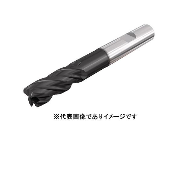 ■超硬ソリッドエンドミル EC-H4M-CFR IC900 EC-H4M 06-12C06CFR0.2-57 IC900 の特長●不等リード、不等ピッチのチャターフリータイプです●フライス加工用●材質：IC900メーカー名： イスカル ( ...