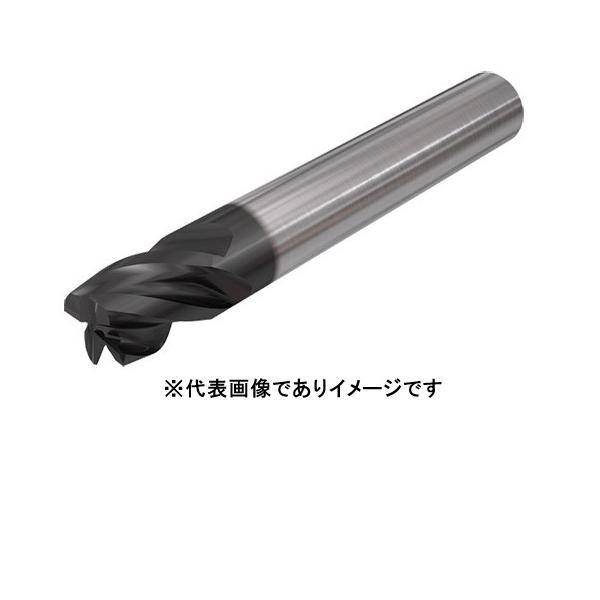 ■超硬ソリッドエンドミル EC-H4S-CF IC608 EC-H4S 08-08C08CF-E63 IC608 の特長●不等リード、不等ピッチのチャターフリータイプです●フライス加工用●材質：IC608メーカー名： イスカル ( ISCAR )