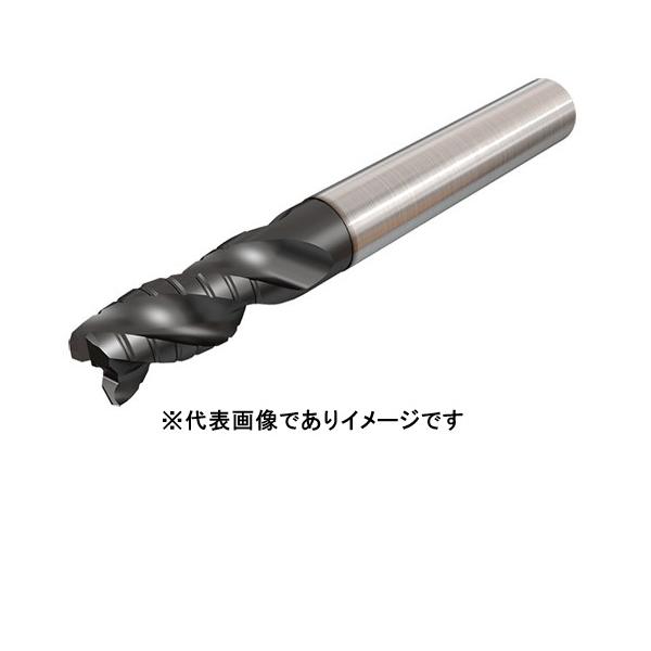 ■超硬ソリッドエンドミル ECP-E3L IC900 ECP-E3L 05-12/17C06S57 IC900 の特長●背分力を抑制し、主軸動力の低い機械においても高負荷加工が可能です●被削材：ステンレス鋼●ミリング加工における粗加工用メー...