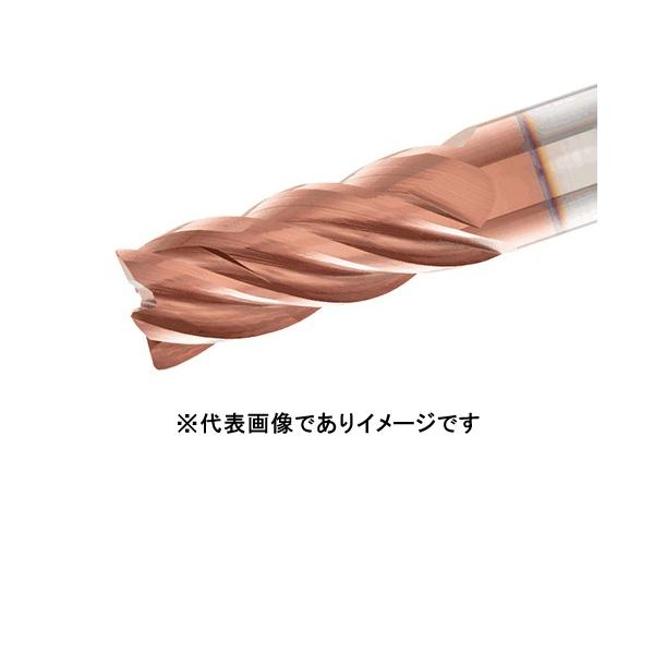 ■超硬ソリッドエンドミル ECY-S5-CFR IC608 ECY-S5 08-19C08CFR.4-63 IC608 の特長●不等ねじれ角、オーステナイト・二相系・鋳造・析出硬化ステンレス鋼加工用エンドミルです●フライス加工用●材質：IC...