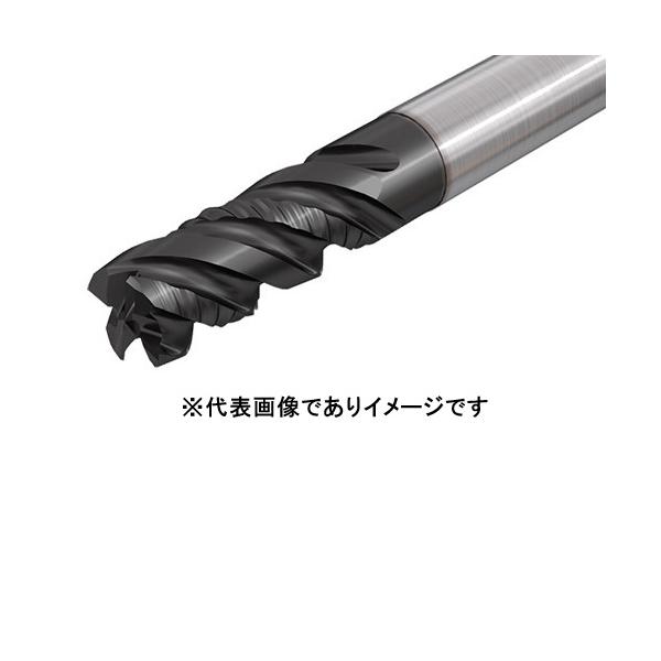 ■超硬ソリッドエンドミル EFS-B44 IC900 EFS-B44 05-12C06-57 IC900 の特長●粗加工と仕上げ加工を同時に行い、高負荷時においても優れた切屑排出性と長い工具寿命を実現します●被削材：ステンレス鋼、チタン、イ...
