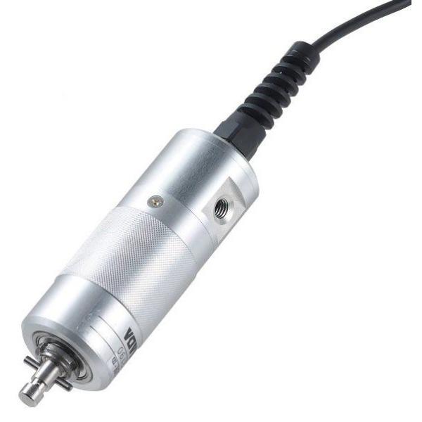 ■トルクロードセル ロードセル EHT-5Nの特長●トルク（回す力・ひねる力）を測定できるロードセル●eZ-Connect シリーズ表示器(別売)とアタッチメント(別売)を取り付け測定組み合わせて使用します。（※）●最大荷重値…5N-m(5...