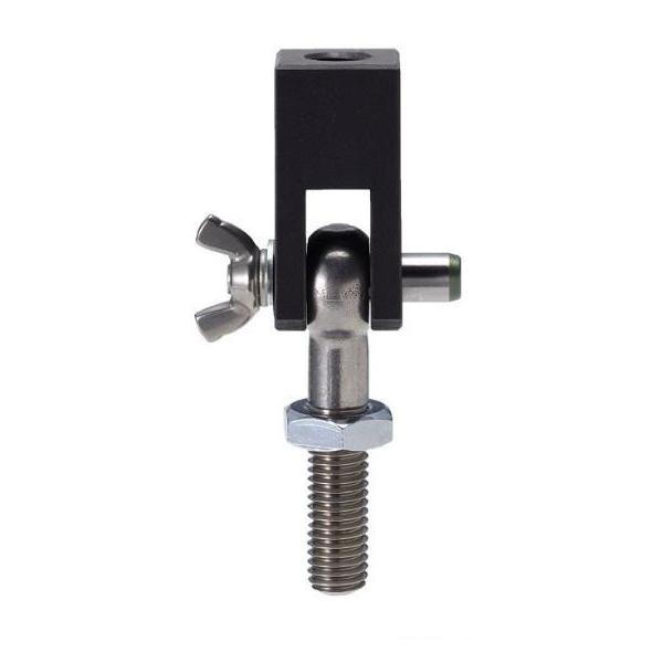 ■アタッチメントアダプタ EJ10-5000Nの特長●サンプルの固定をよりスムーズに行うためのアタッチメント。●サンプル固定用のチャック式アタッチメントと併用。●チャック式アタッチメントを引っ掛けるだけ、留め具で留めるだけでセッティング可能...