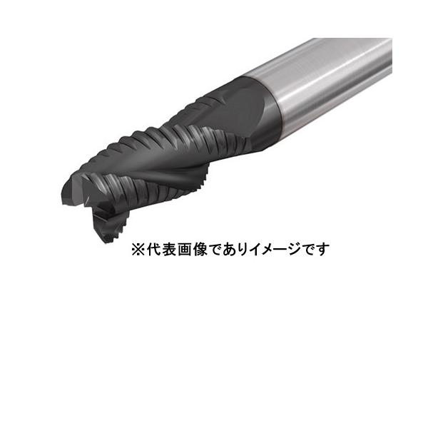■ソリッドシュレッド 超硬ソリッドエンドミル ERC-E-3 IC08 ERC100E22-3W10 IC08 の特長●3枚刃粗加工用エンドミルです●アルミ加工用●材質：IC08メーカー名： イスカル ( ISCAR )