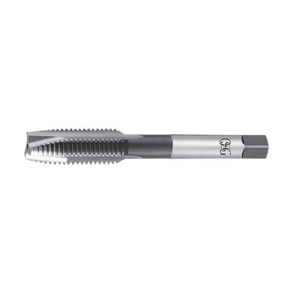 ■ポイントタップ 一般用 17954EX-POT-OH4-M6 X 1 の特長●呼び寸法：M6●ピッチ(mm)：1●表面処理：ノンコーティング●タップ等級：OH級メーカー：オーエスジー(OSG)