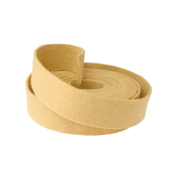 ■SUS焼け取りクロス F-10の特長●ステンレス溶接の焼け取り・電解研磨作業に使用するクロスです。●耐久性の高いスーパー繊維をフェルト状にしました。●絶縁性、耐酸性、耐熱性、難燃性に優れ、クロスの交換頻度を減少させることで作業効率をアップ...