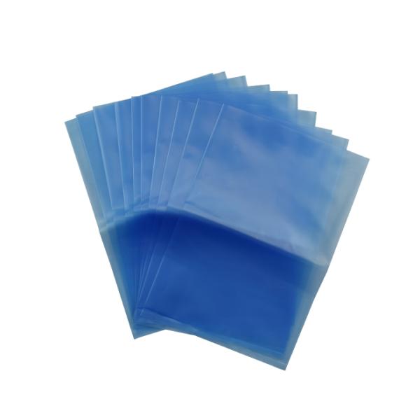 ■ESDバッグ F-54-Aの特長●導電性ポリマーを使った電子機材梱包用の袋です。●界面活性剤不使用でブリードアウトによる内容物への移行汚染の心配がほとんどありません。●導電性ポリマーは枯渇することがないため、長期にわたる保管にも安心してお...