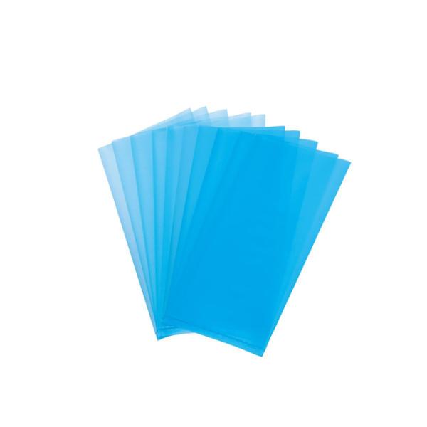 ■ESDバッグ F-54-AAの特長●導電性ポリマーを使った電子機材梱包用の袋です。●界面活性剤不使用でブリードアウトによる内容物への移行汚染の心配がほとんどありません。●導電性ポリマーは枯渇することがないため、長期にわたる保管にも安心して...