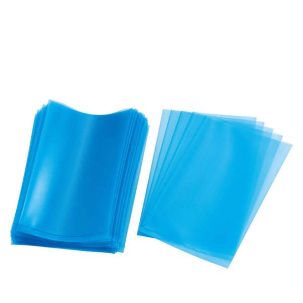 ■ESDバッグ F-57-1015の特長●導電性ポリマーを使った電子機材梱包用の袋です。●界面活性剤不使用でブリードアウトによる内容物への移行汚染の心配がほとんどありません。●導電性ポリマーは枯渇することがないため、長期にわたる保管にも安心...