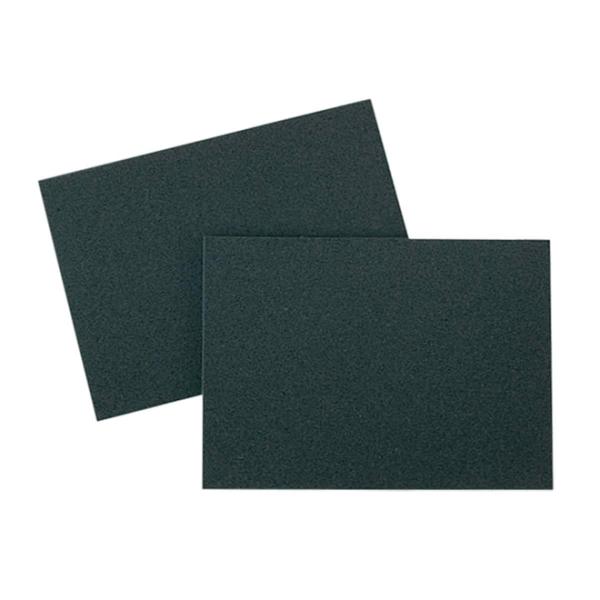 ■ESDフォーム F-9の特長●導電性のウレタン製フォーム(硬質)●ICをフォームに差し込むだけで全端子を同電位にして静電気障害を防止、またウレタンのもつ弾性によりリードを固定できます。●外寸：175(W)×245(D)mm●厚さ：5mm●...