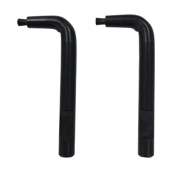 ■替え爪曲用2.0 FB-1の特長●C型のスナップリングの着脱専用工具替え爪式です●爪部の先端は、逆テーパー状に加工してあるので、スナップリングを確実にキャッチし、滑り落ちることはありません●工作機械・電子機器などのＣ形止め輪の着脱に●リン...