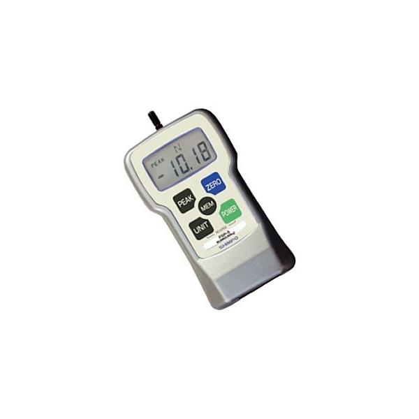 ■FGP-50 フォースゲージ(出力付/500Nの特長●FGPシリーズでは、2Nから1000Nまでをシリーズ化●押付力、引張力、剥離力などが計測できる高機能デジタルフォースゲージ（プッシュプルゲージ）●USBをインターフェースに採用し、パソ...