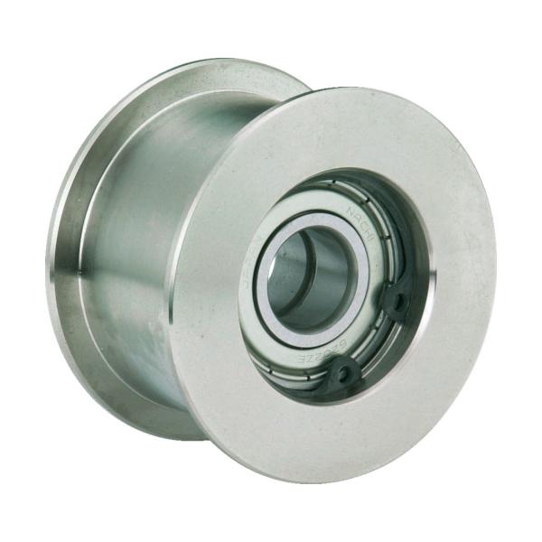■フランジ付プーリーアイドラー フランジ外径60mm FIPS3050の特長●無給油でも使用可能です●静かな回転です●中荷重、中速用途に適しています●ボールベアリング一体成形です●ピンやタイトナーと組み合わせて樹脂ベルトなどのテンションとし...