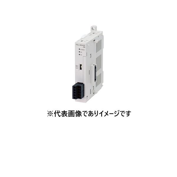 ■RS-485通信用特殊アダプタ FX3U-485ADP-MBの特長●FX3シリーズに接続することでMODBUS通信のマスタ局またはスレーブ局としてさまざまなMODBUS通信機器と接続することができます●無手順通信，計算機リンク，並列リンク...