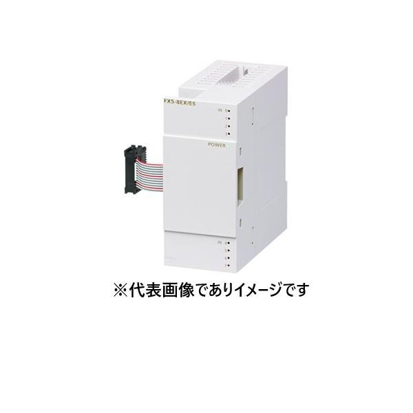■入力ユニット FX5-8EX/ESの特長●ネジ式端子台タイプ●入力：8点 DC24V シンク/ソース●適合規格：UL cUL CE(EMC) CE(RoHS) KC(EMC) LR NK DNV ABS RINA BV KRメーカー： 三...