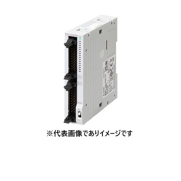 ■入出力ユニット FX5-C32ET/Dの特長●コネクタタイプ●入力：16点 DC24V シンク●出力：16点 トランジスタ シンク●適合規格：UL cUL CE(EMC) CE(RoHS) KC(EMC) LR NK DNV ABS RI...