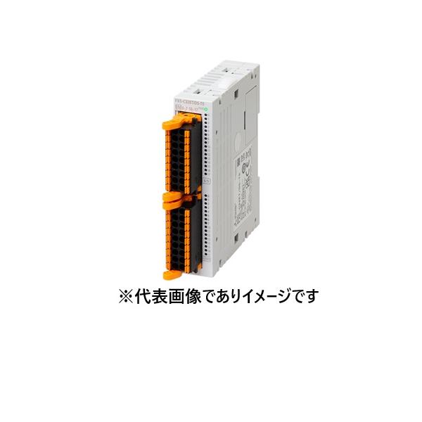 ■入出力ユニット FX5-C32ET/DS-TSの特長●スプリングクランプ端子台タイプ●入力：16点 DC24V シンク/ソース●出力：16点 トランジスタ シンク●適合規格：UL cUL CE(EMC) CE(RoHS) KC(EMC) ...
