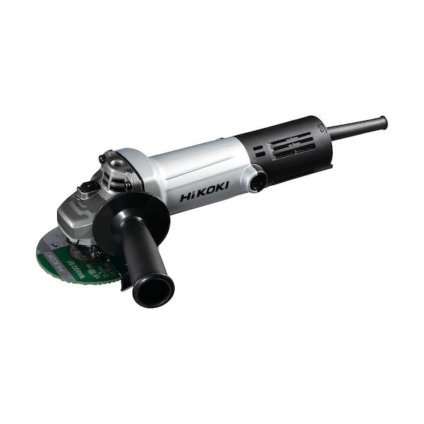 ■電気ディスクグラインダ G10SHA(E)の特長●鉄、青銅、アルミ鋳物などのバリ取りおよび仕上げ、溶接、溶断部の研削、さび落しに●塗装面の下地みがき、さび落し、塗装落しに●軟鋼材(薄物鉄板、小径丸棒など)の切断に●カワラ、タイル、石材、コ...