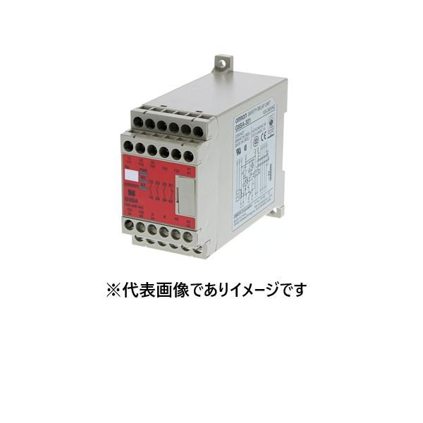 ■セーフティ・リレーユニット G9SA-301 AC/DC24の特長●セーフティ・リレーユニット●非常停止ユニット●主接点 3a●補助接点 1b●AC/DC24Vメーカー名： オムロン ( OMRON )