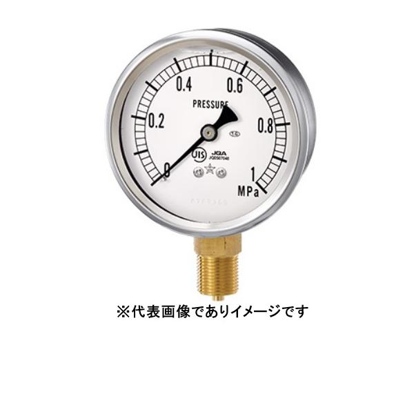 ■グリセリン入圧力計 G-AU1/4-60X2MPAの特長●コストパフォーマンスに優れた製品です●特注ご希望の際はお問合せください●大きさ：60φ●ケース形状：A形●接続部：1/4、G●精度(±%FS)：1.6●圧力レンジ(MPa)：0〜2...
