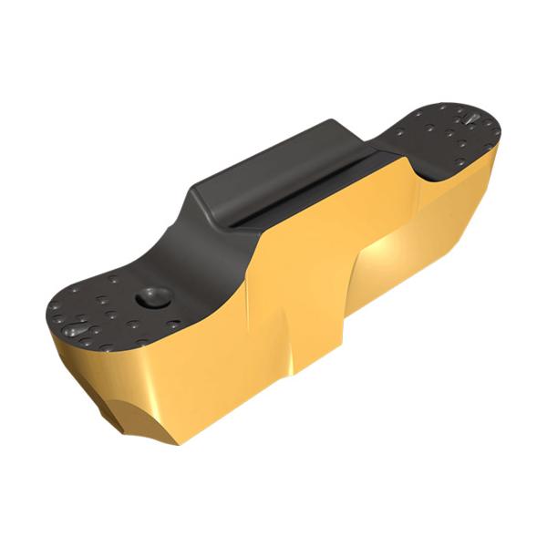 ■カットグリップ チップ GIP-RS/LS IC808GIP 5.00E-0.80RS IC808 の特長●2コーナー使い、溝入用チップです●スラントタイプです●溝入加工用●チップ：カットグリップメーカー名： イスカル ( ISCAR )