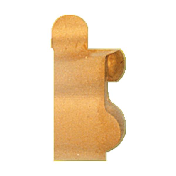 ■カムグルーブ チップ GIQR/L8 IC528GIQR8-1.96-0.10 IC528 の特長●高精度研削仕様です●内径溝入れ、旋削加工用●ノーズR：0.10●加工深さ：1.5●幅：1.96●勝手：右●イスカル D チップ COAT●...