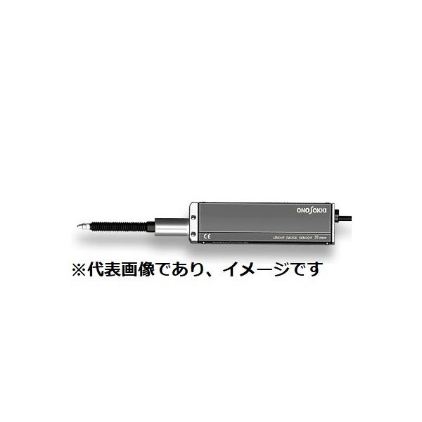 ■リニアゲージセンサGS-6730Aの特長●耐振動タイプ●測定範囲：30mm●分解能：10μm●指示精度(+20℃にて)：3μm●最大応答速度：1(4)m/s※小野測器製ゲージカウンタ使用時。かっこ内はDG-4140/DG-4160/DG-...