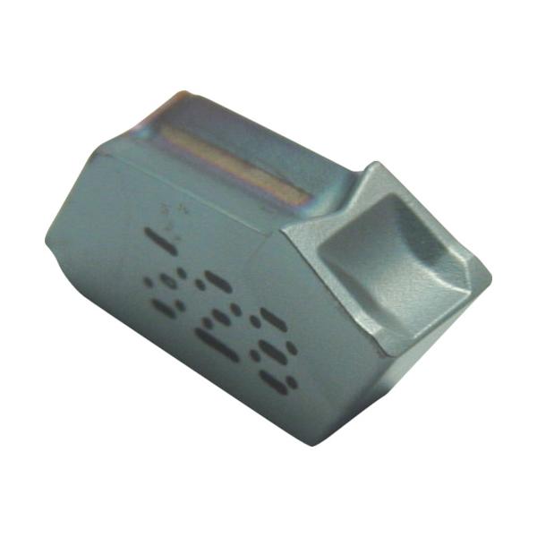 ■セルフグリップ スリッター用チップ GSFN IC928GSFN 5 IC928 の特長●セルフグリップスリッター用チップです●適合被削材：PMS●コーナ半径RE(mm)：0.26●コーティング：TiAlN●寸法(mm)W：4.98●R：...