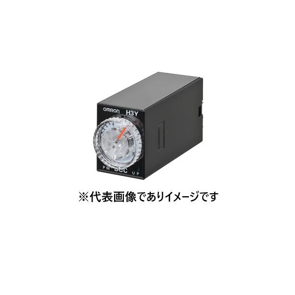 ■ソリッドステート・タイマ H3Y-4-B DC48V 1sH3Y-4-B DC48 1S の特長●ソリッドステート・タイマです●シーケンス制御用超小型タイマです●取付方法：表面取りつけ(プラグイン端子)●幅(mm)：21.5●奥行(mm)...
