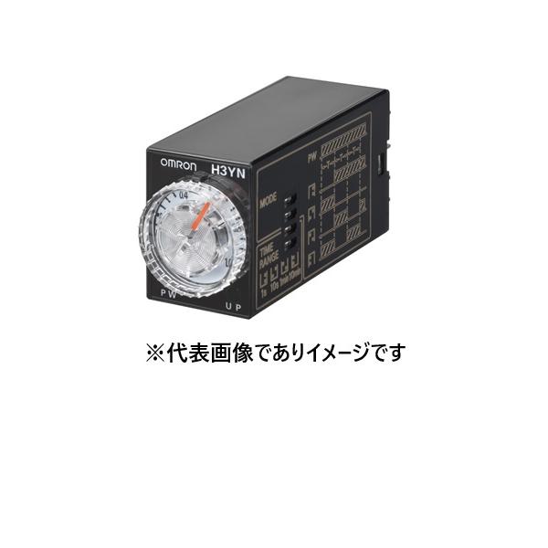 ■ソリッドステート・タイマ DC100ー110VH3YN-4-B DC100-110の特長●ソリッドステート・タイマです●幅(mm)：21.5●奥行(mm)：63●高さ(mm)：28●動作モード：オンディレー、 インターバル、 フリッカオフ...
