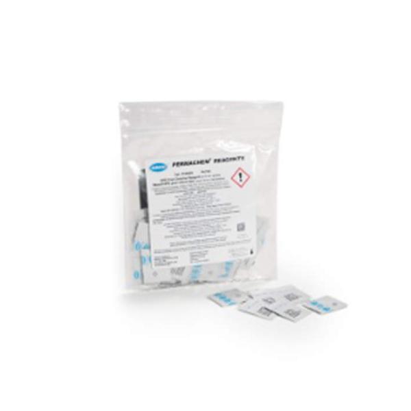 ■遊離塩素試薬 100入 HACH0578の特長●入数 100包