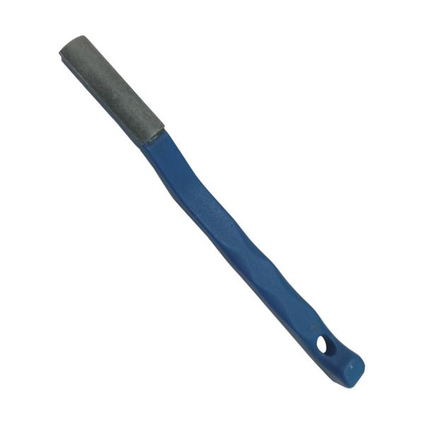 ■ハンドラッパー 半丸 #180 HAL0180の特長●C砥粒を接着した、手軽に使えるハンディタイプです●#180〜#1000までの7種類の粒度をラインナップしました●粒度によって色分けしてあり、使いやすいです●ドリル・バイト・カッター・包...