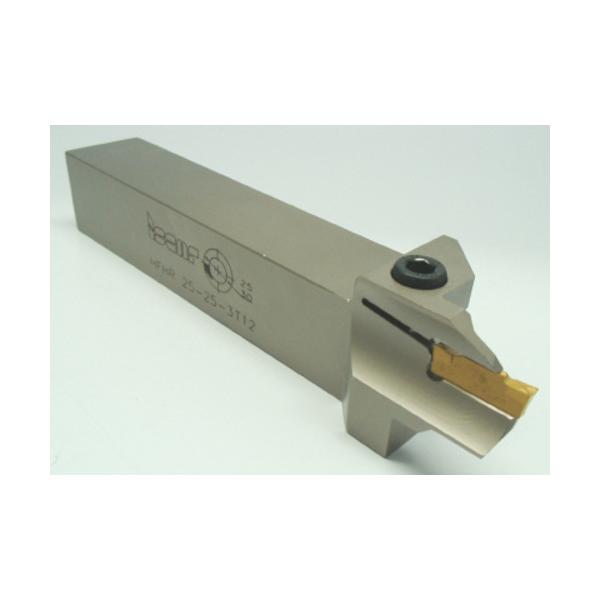 ■ヘリフェース 端面溝入れ加工用ホルダー HFHR/L-THFHR 20-25-3T12 の特長●端面溝入れ加工用ホルダーです●機能長さLF(mm)：140●勝手：右●適合チップ：HFPR3003 HFPR3015●全長(mm)：140●幅...