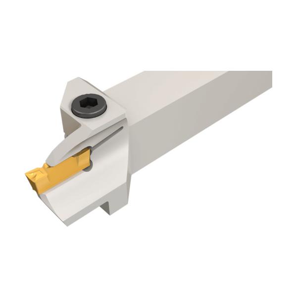 ■ヘリフェース 端面溝入れ加工用ホルダー HFHR/L-THFHR 20-31-5T17 の特長●端面溝入れ加工用ホルダーです●シャンク高さH(mm)：20●シャンク幅B(mm)：20●機能長さLF(mm)：140●勝手：右●適合チップ：H...