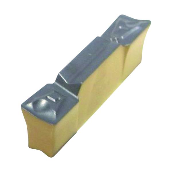 ■ヘリフェース チップ HFPR/L IC20HFPR 4004 IC20 の特長●ねじれ刃構造2コーナー使いチップです●端面加工用●適合被削材：MKHNS●コーナ半径RE(mm)：0.4●コーティング：なし●ノーズR(mm)：0.4●幅(...