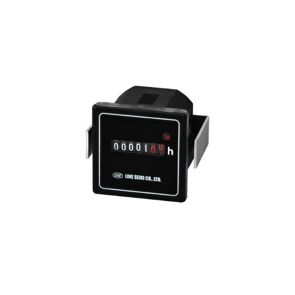 ■アワメータ AC200V/60Hz/アルミクランプ HK-4686の特長●信頼性の高い高品質アワーメータ●パネルカット45.0 x 45.0mm●アルミニウムクランプ取付●AC100/200V 50/60Hzに機種ごとに対応●各種装置の稼...