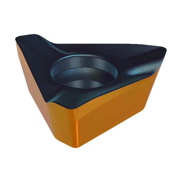 ■ヘリ3ミル チップ HM390 TPCT/TPKT0502 IC810HM390 TPKT 0502PDR IC810 の特長●最小、三角形3コーナー使いのヘリカル切刃ミーリングカッターです●90°肩削り加工対応可能です●フライス加工用●...