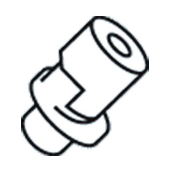 ■旋削ホルダ用部品 クランプピンHP31 の特長●部品メーカー名：三菱マテリアル(MMC)