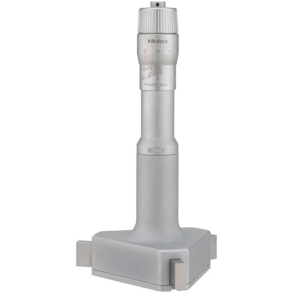 ■II形ホールテスト 3点式内側マイクロメーター 368-773 HT2-100Rの特長●お求めやすい価格の普及形三点内側測定器です。●精度はチタンコーティング付のホールテストとまったく変わりません。●エクステンションロッド(オプション)を...