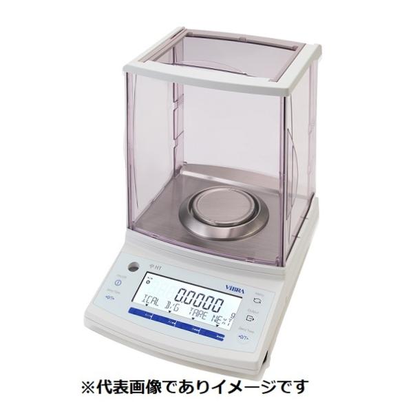 ■分析用電子天びん HT84Rの特長●精密な計量が求められる場面… 製薬、実験室、研究室、品質、工場、生産、開発等にお勧めの高分解能なデジタルはかりです●「全自動スパン調整」機能搭載の為、高精度な計量結果が得られます●アドバイスCAL機能で...