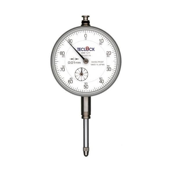 ストロークが20mmの0.01mm目盛長ストロークダイヤルゲージ KM-121の特長■ストローク20mmの標準タイプ■リフトレバーの装着が可能です。(部品コードZY-904はオプションとなります)リフトレバーを取り付けることにより、ダイヤル...