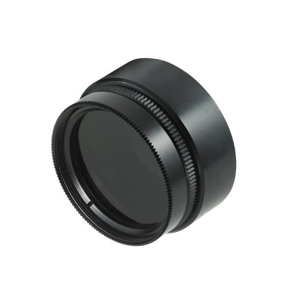 ■偏光フィルター L-815-1の特長●Ｌ-711-2と併用することで、光の乱反射を抑え、必要な光線のみを透過させることが出来ます●サイズ29mmφ(フィルター側)×31mmφ(L-815取付側)×厚さ17.6mm●適合機種L-815/81...