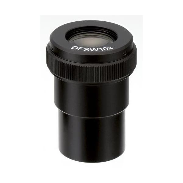 ■DFSW10X 10mm 100等分 M902021の特長　  ●ミクロメーター入接眼レンズ(φ30mm)　  ●DSZ、NSW用　DFSW10x 視野数23　  ●視度調整装置付　  ●10mm100等分　　※ミクロメーター入り接眼レン...