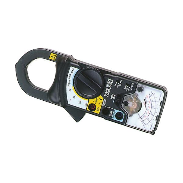 ■クランプリーカー MCL-350の特長●最大電流500Aです●高域周波数カットフィルタースイッチ付(約150Hz以上をカット)です●IEC1010−CAT３、600V準拠、安全性・強度アップです●電気設備の保守・メンテナンスに●電流・漏れ...