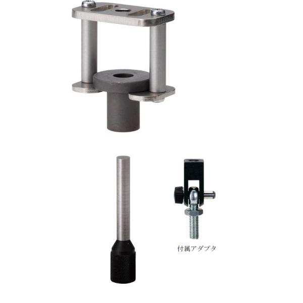 ■プローブタック試験治具 MED-IS-20Nの特長●絆創膏などの粘着性をタック試験で測定します。●ASTM等の規格に一部準拠した測定が可能です。　　【対応規格】　　・ASTM D2979:2016「Standard Test Method...