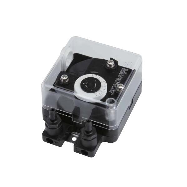 ■マノスタースイッチ MS99LC300DVの特長●一般負荷・微小負荷の指定が不要な高精度の微差圧スイッチです※一度でも一般負荷条件で使用された製品は、微小負荷条件では使用しないでください●圧力レンジ：30〜300Pa●単位：Pa●受圧エレ...