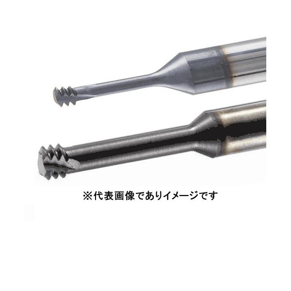 ■超硬ソリッドエンドミル MTECS-UN IC908MTECS 06047C19 20UN の特長●鋼の小内径UNねじ切り加工用です●ミルスレッド/超硬エンドミルメーカー名： イスカル ( ISCAR )