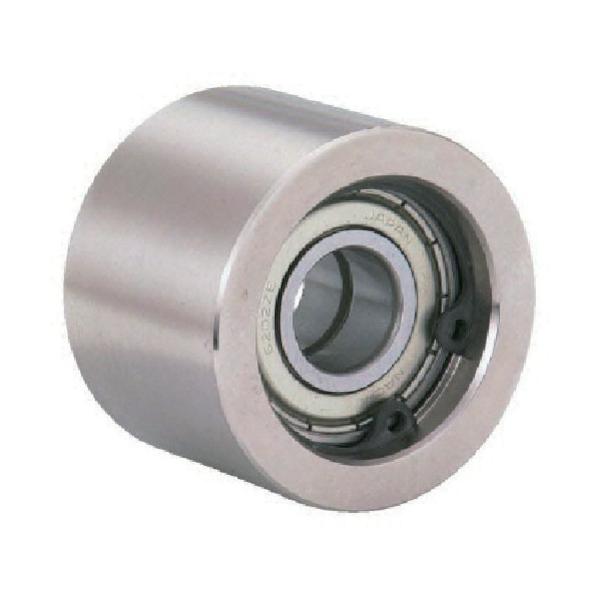 ■プーリーアイドラーNIPS2045の特長●中荷重、中速向き●無給油でも可●静かな回転●ボールベアリングは止め輪で固定してあります●プーリーアイドラー●材質：プーリー：S45C 無電解ニッケルメッキ、ベアリング：スチール、止め輪：スチールメ...