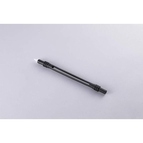 ■延長採取管ノガードゴム No.358の特長●検知管用延長採取管で二連管検知管を用いるときに使用する延長採取管ガードゴム。※延長採取管 旧タイプ350Aシリーズには使用できません。メーカー：ガステック(GASTEC)